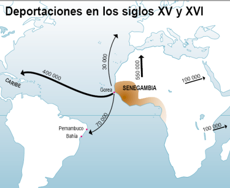 Mapa :: Historia